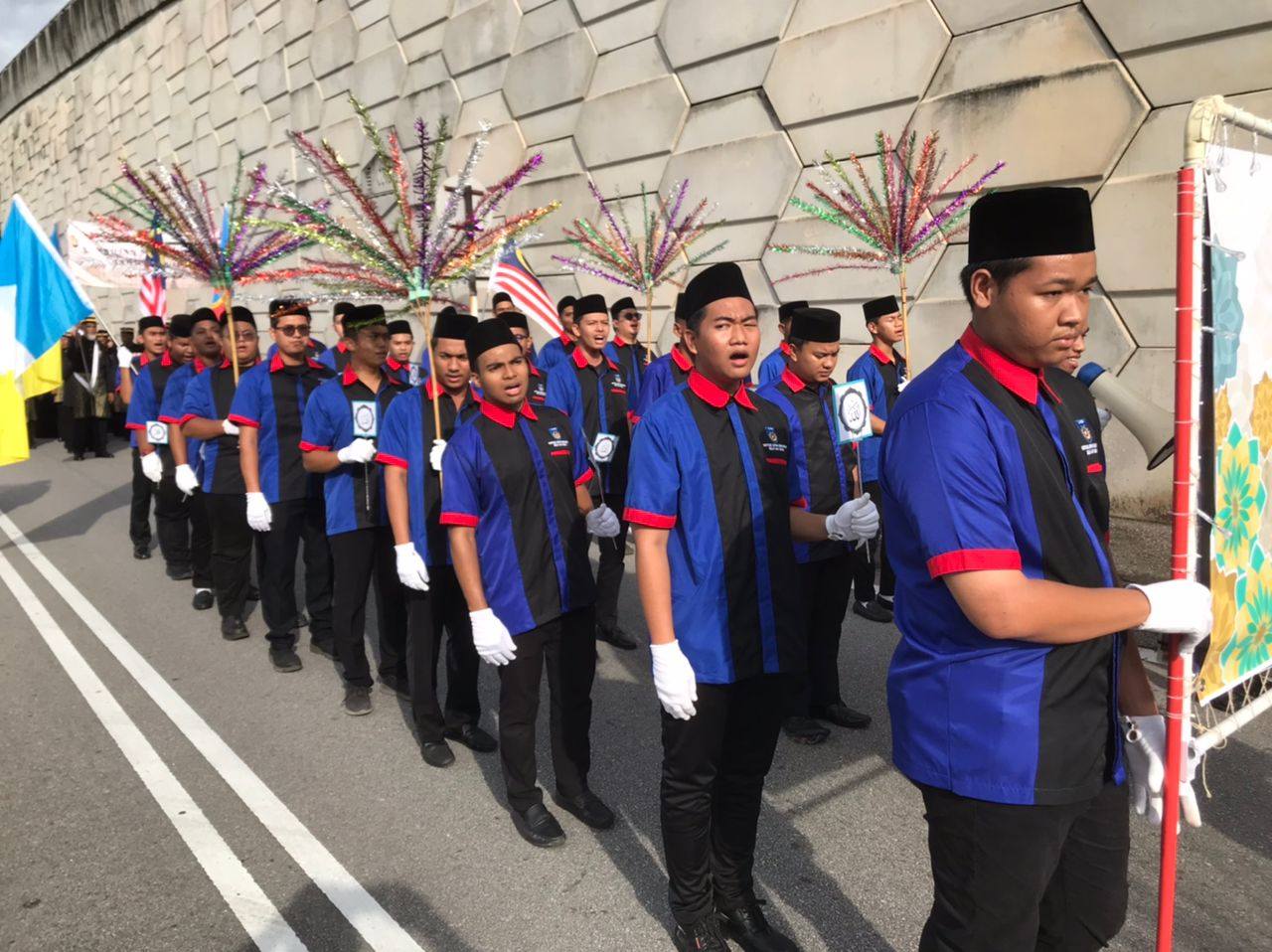 Perarakan Maulidurasul 2025